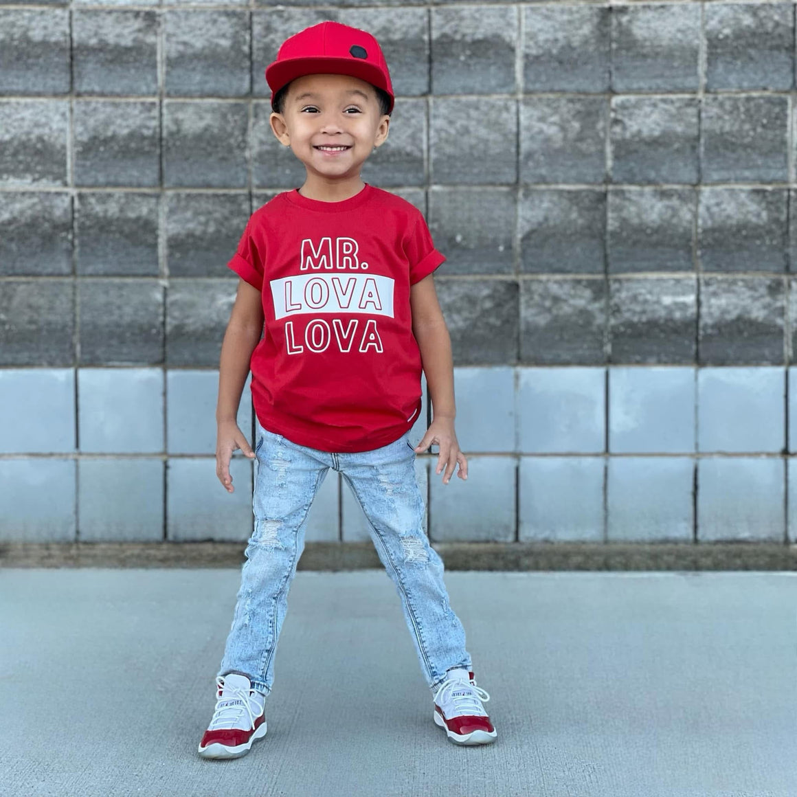 Dress them in love at Little Loves Kids